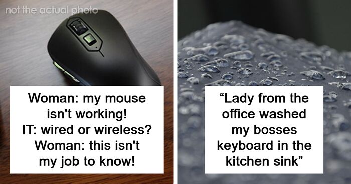 From Funny To Horrifying, 40 IT Professionals Share Their Wildest Jobs