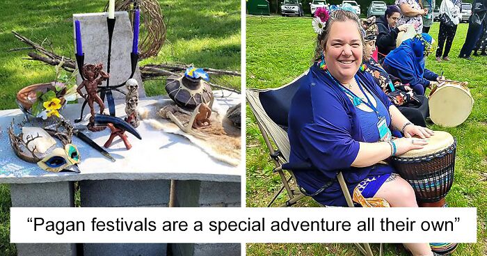 “I Celebrate Mother Earth”: Witches Get Ready For Summer Solstice, The ...