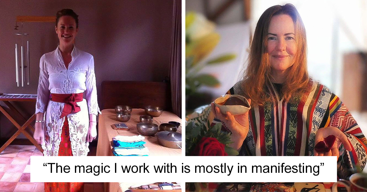 “I Celebrate Mother Earth”: Witches Get Ready For Summer Solstice, The ...