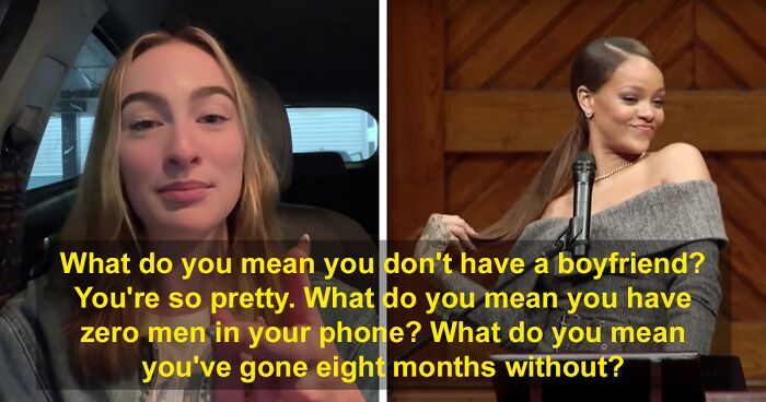 Woman Is Sure That She Can’t Find A Date Because She’s Intelligent And ...