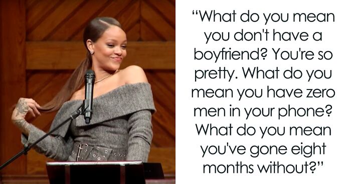 Woman Is Sure That She Can’t Find A Date Because She’s Intelligent And ...