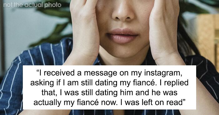 “So Much Worse Than I Could’ve Ever Imagined”: A Text From Fiancé’s Ex ...
