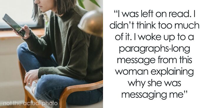 “So Much Worse Than I Could’ve Ever Imagined”: A Text From Fiancé’s Ex ...