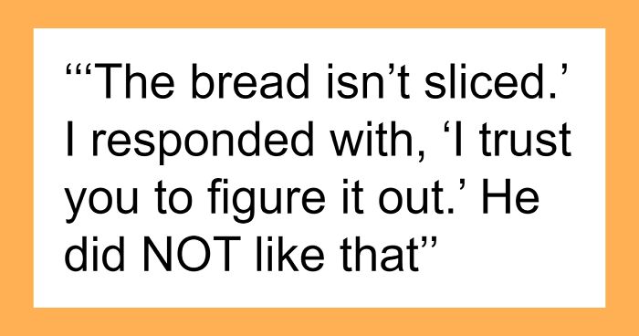 30 Women Share The Worst Weaponized Incompetence Examples They’ve Seen ...