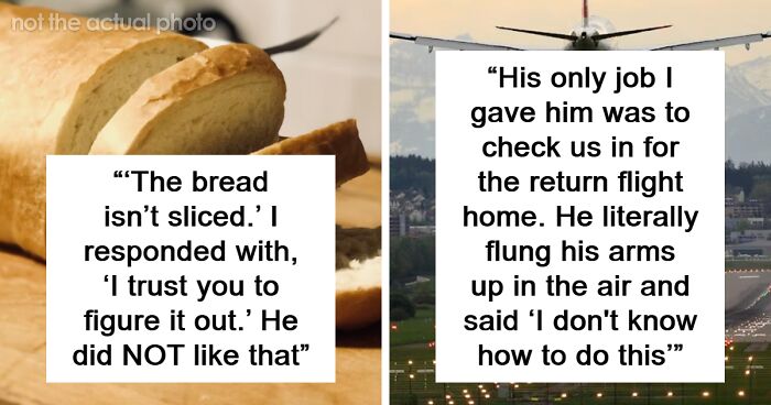 30 Women Share The Worst Weaponized Incompetence Examples They’ve Seen ...