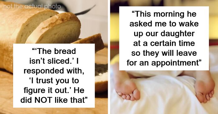 30 Women Share The Worst Weaponized Incompetence Examples They’ve Seen ...