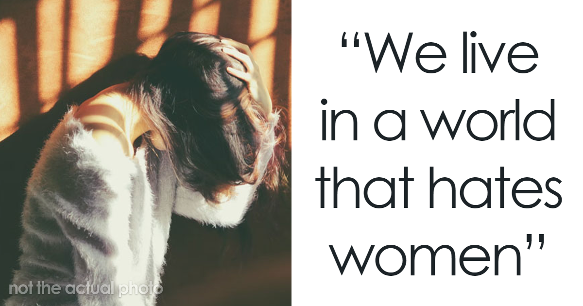 50 Struggles Women Have That Men Will Probably Never Understand | Bored ...