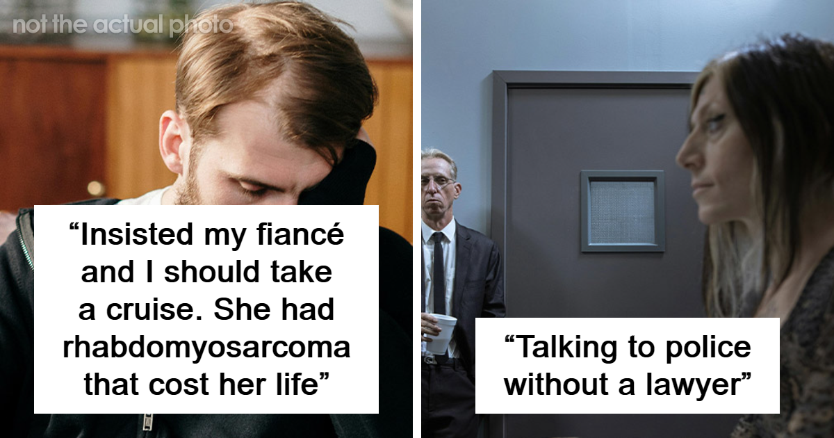 “My Personality Changed”: 35 Huge Mistakes People Made That They ...