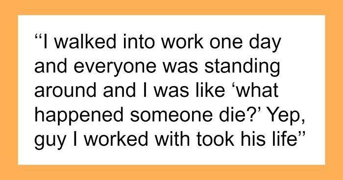 30 Cringy Things People Did That Gave Off Second-Hand Embarrassment For ...