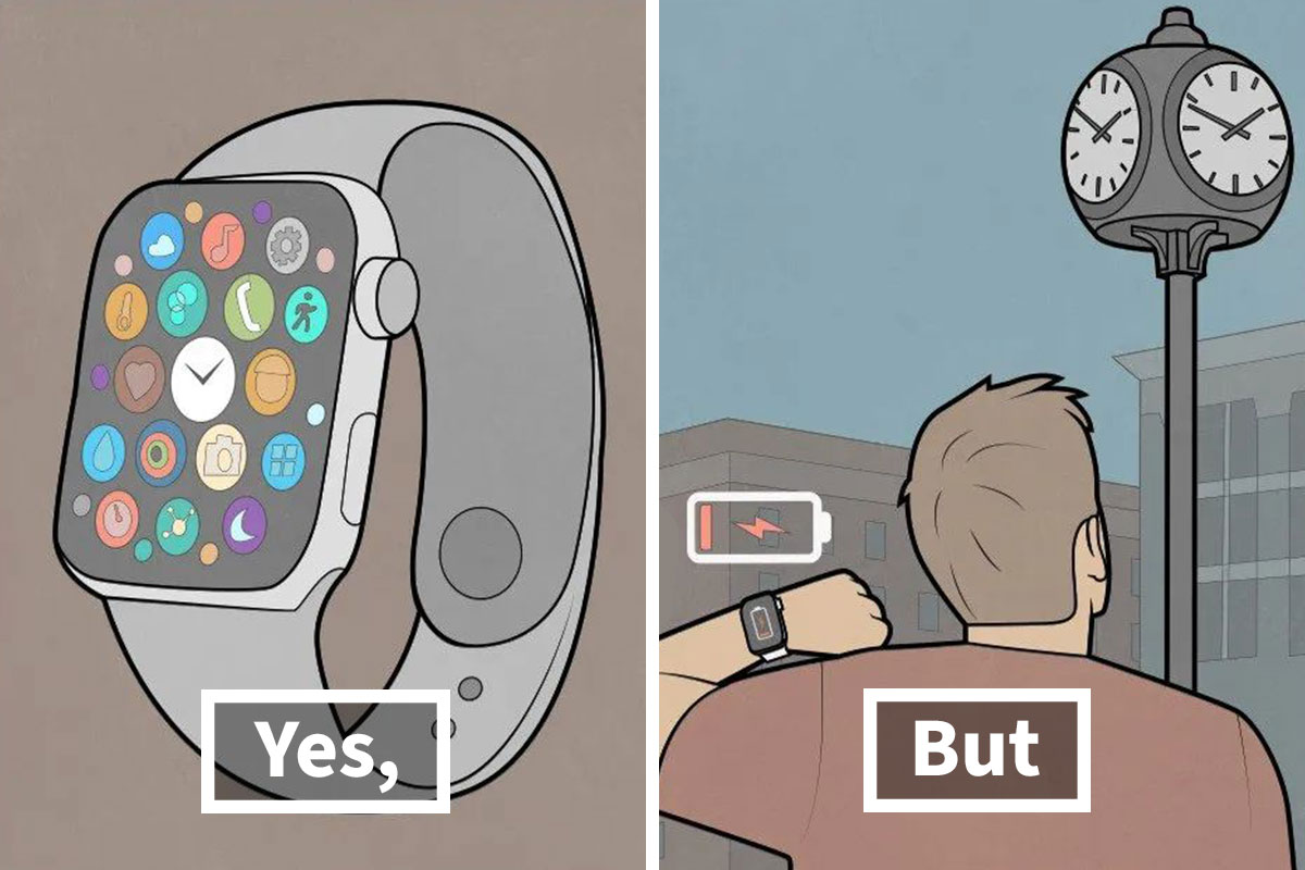 26 Newest “Yes, But” Comics That Continue To Expose Our Society’s ...