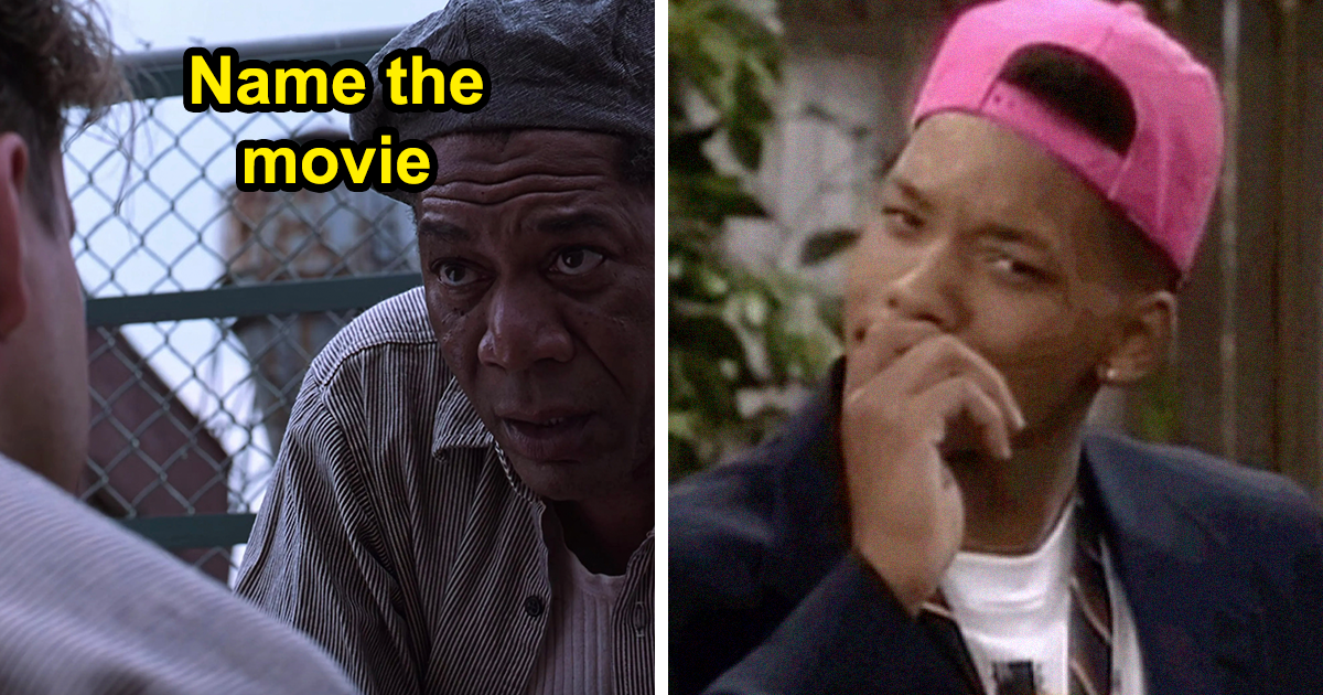 If You Can Guess the Majority Of These 1990s Movies, You Know You Are ...