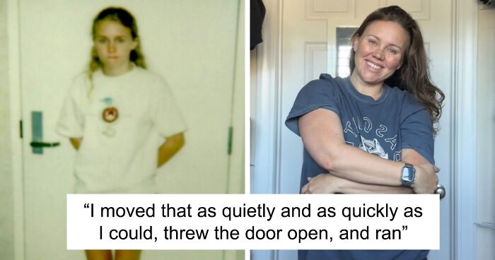 Woman Who Was Kidnapped At 15 Goes Viral For Answering Questions About ...