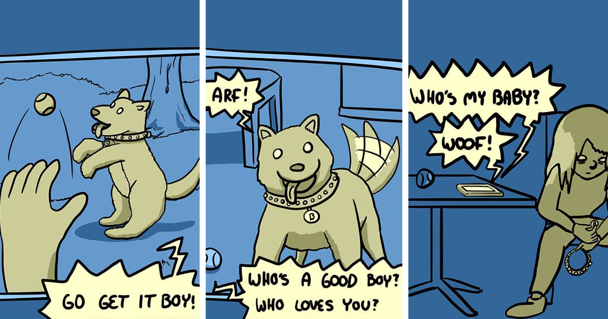 25 Hilarious Comics Subverting Expectations By Aidee Sea (New Pics) | Bored Panda