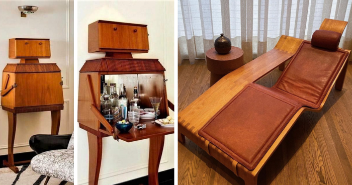 30 People Who Have Such Cool Furniture In Their House, They Make Their ...