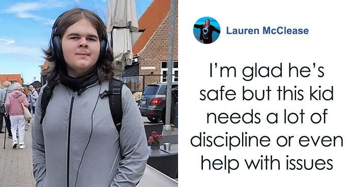 14-Year-Old Who Vanished From Cruise Ship Turns Up Over 150 Miles Away ...