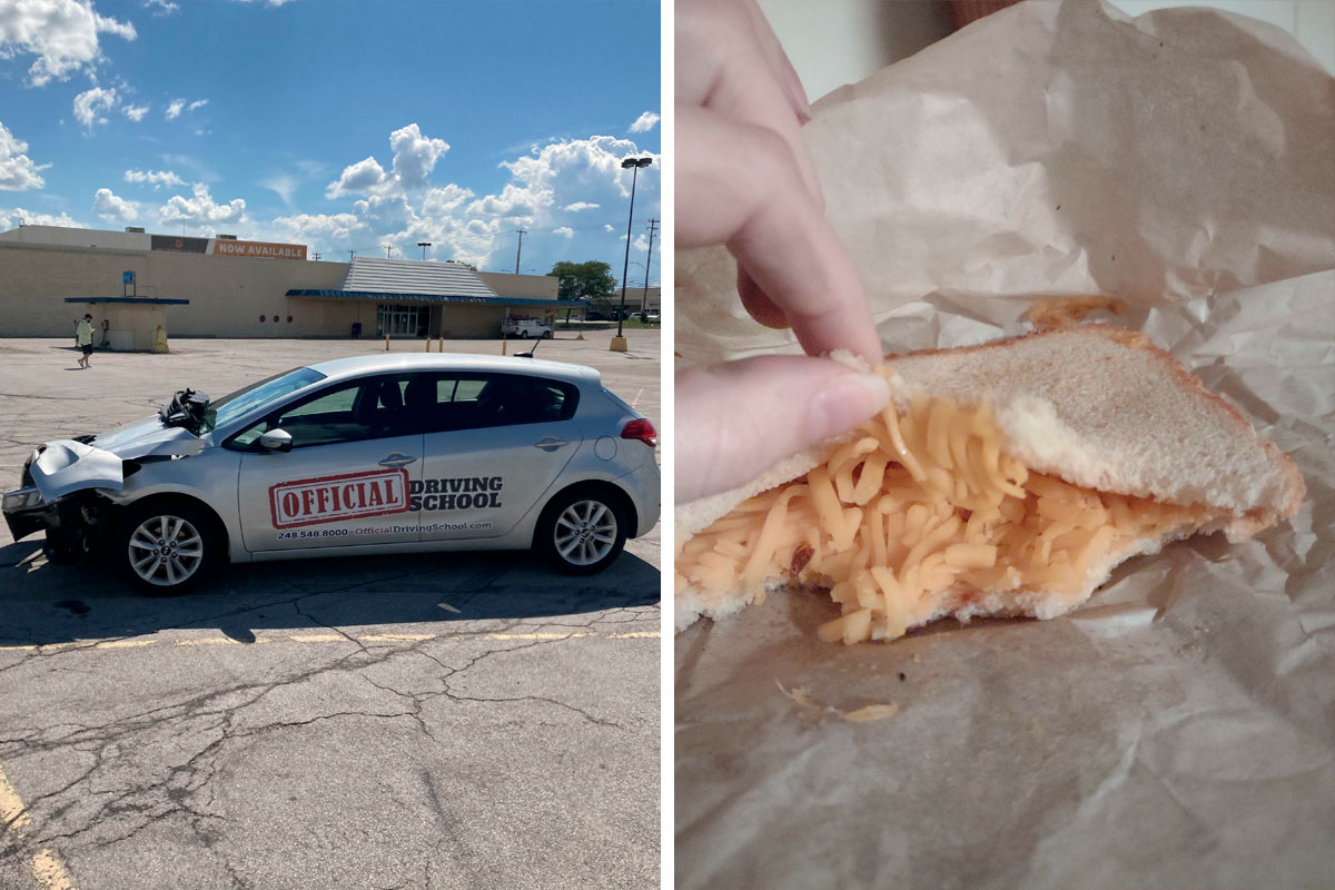 People Are Sharing Moments When “An Attempt Was Made” At Something But ...