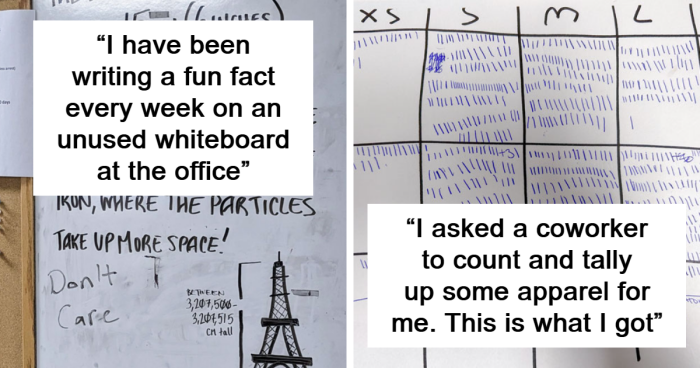 50 Pics Showing That Some People Have No Idea How To Behave At Work ...