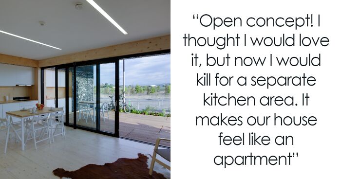 Folks Open Up About 30 Things In Their Homes Which Sounded Great But ...