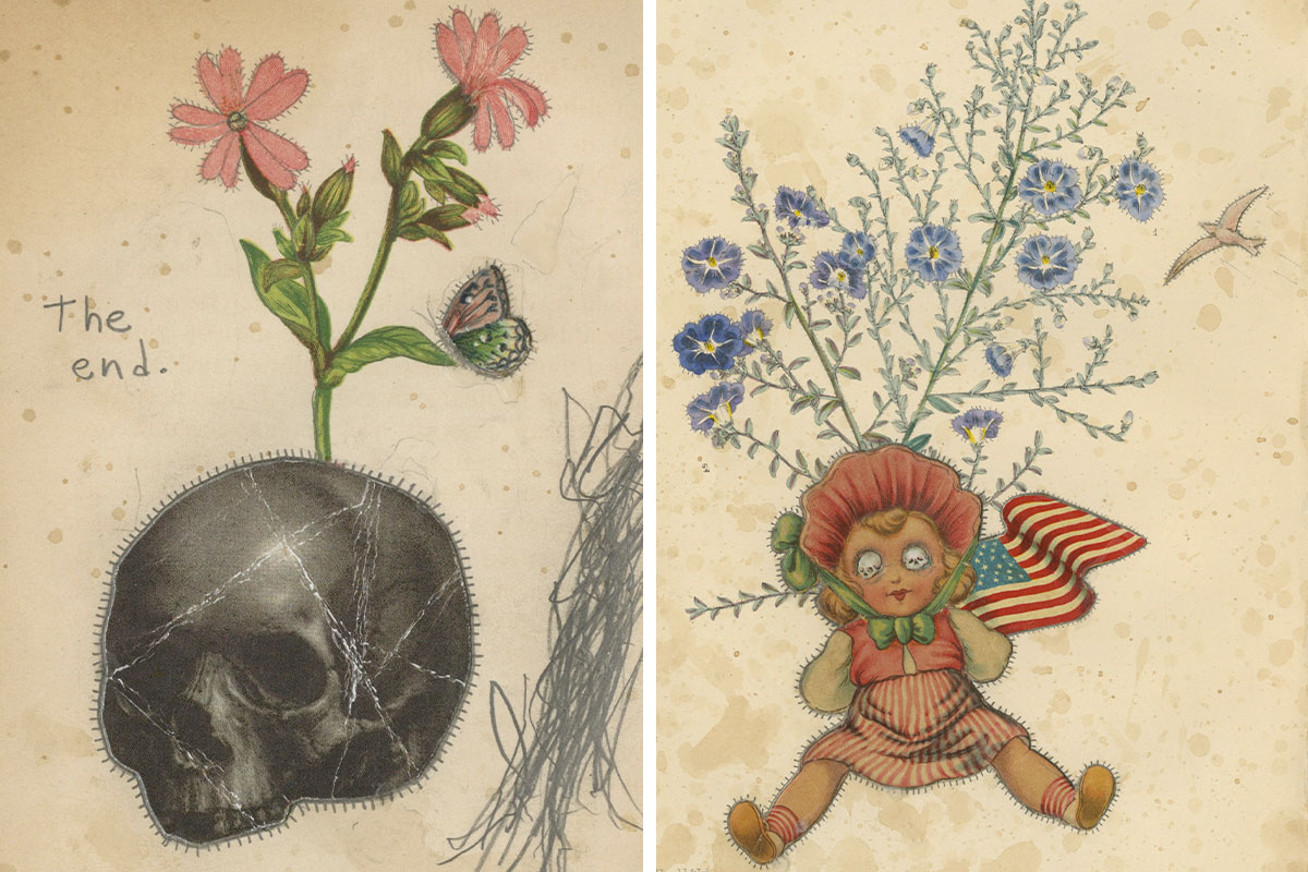 26 Artworks By Dan Barry That Are His Response To The General Climate Of Dread And Chaos | Bored ...