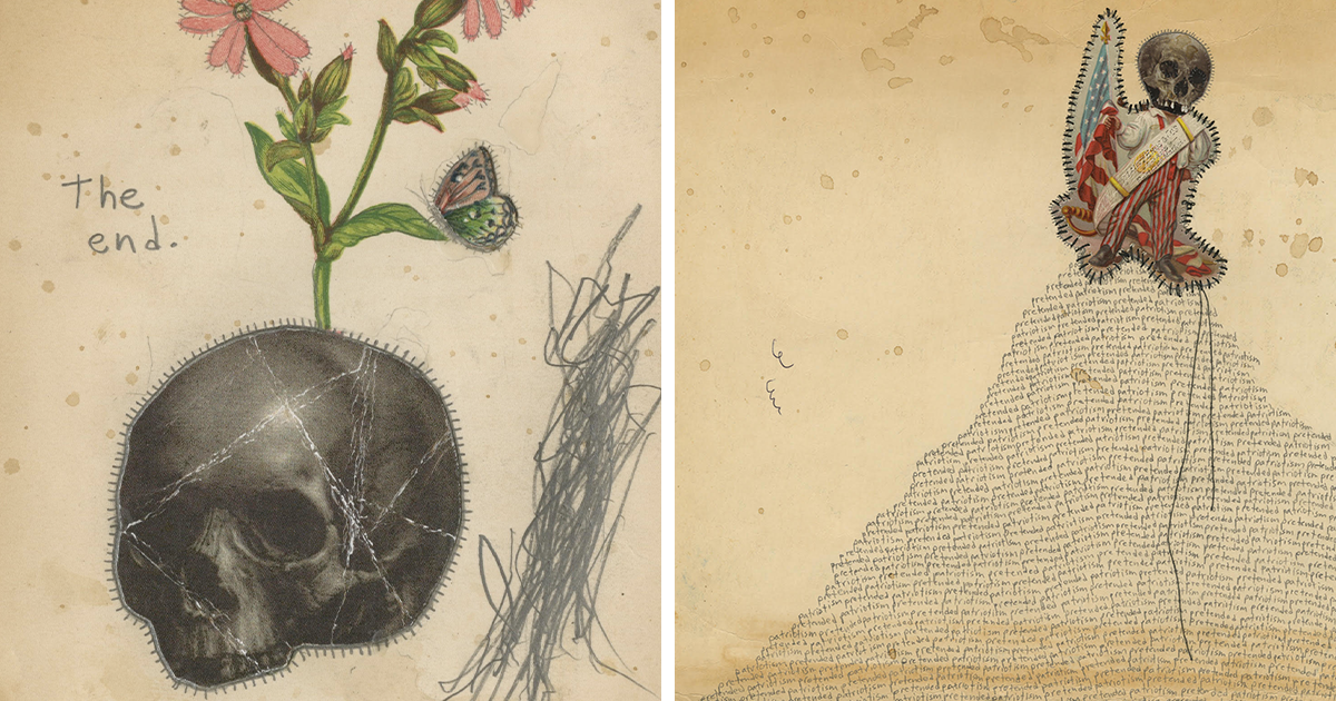 26 Artworks By Dan Barry That Are His Response To The General Climate ...