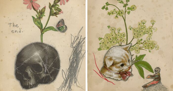 26 Artworks By Dan Barry That Are His Response To The General Climate ...