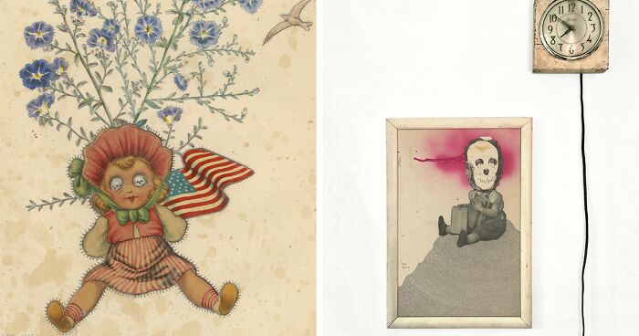 26 Artworks By Dan Barry That Are His Response To The General Climate ...