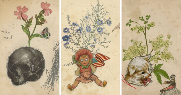 26 Artworks By Dan Barry That Are His Response To The General Climate ...