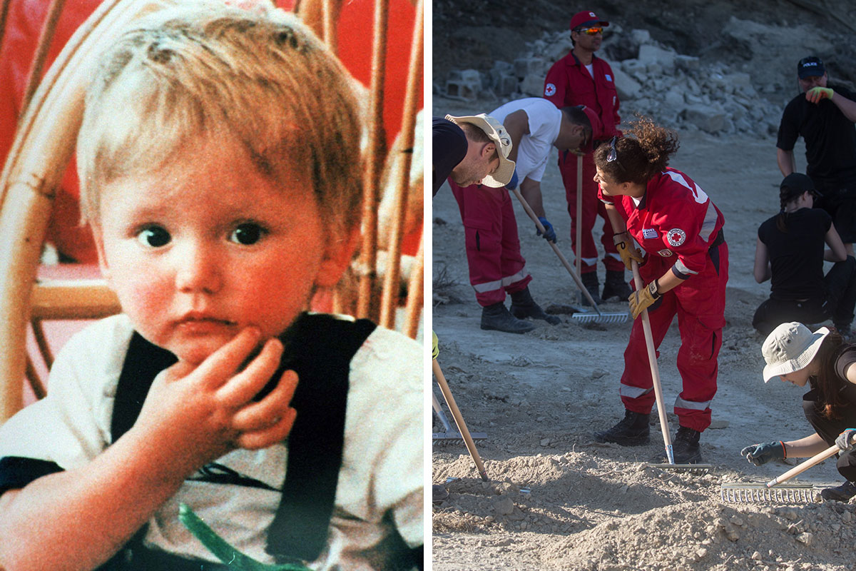 Danish Man May Be Ben Needham, Boy Who Vanished 33 Years Ago On The ...