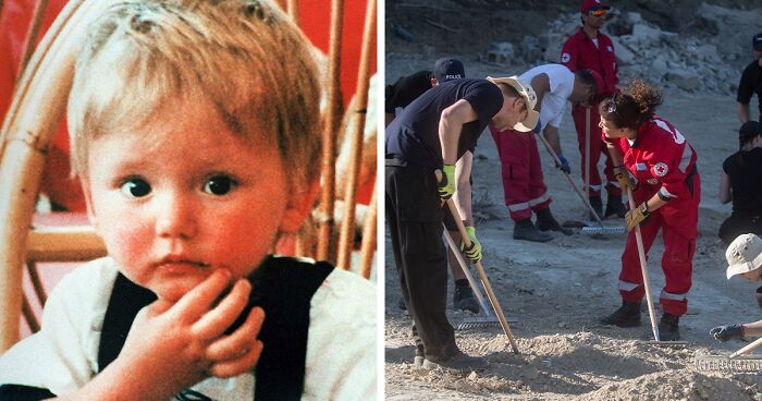 Danish Man May Be Ben Needham, Boy Who Vanished 33 Years Ago On The ...
