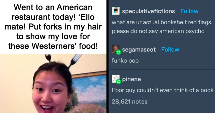 45 Of The Wildest Posts That Have Ever Been Shared On Tumblr (New Pics)