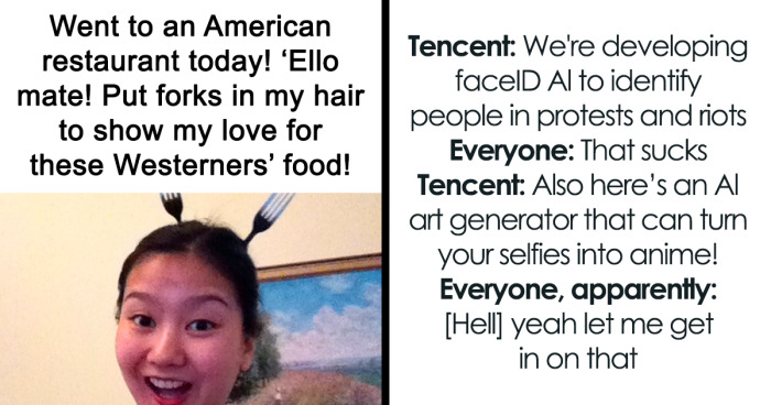 45 Of The Wildest Posts That Have Ever Been Shared On Tumblr (New Pics)