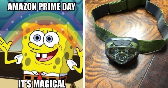 21 Early Prime Day Essentials For Every Part Of Your Life | Bored Panda