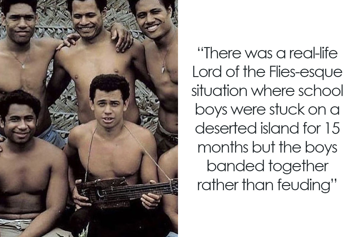 “Today I Learned”: 50 Interesting Facts About The World That Many Have ...