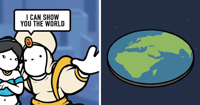 Hilariously Confusing Comics With Unexpected Endings By “Lemon Sandwich ...