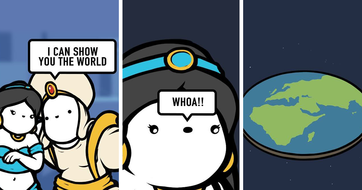 Hilariously Confusing Comics With Unexpected Endings By “Lemon Sandwich” (30 New Pics) | Bored Panda