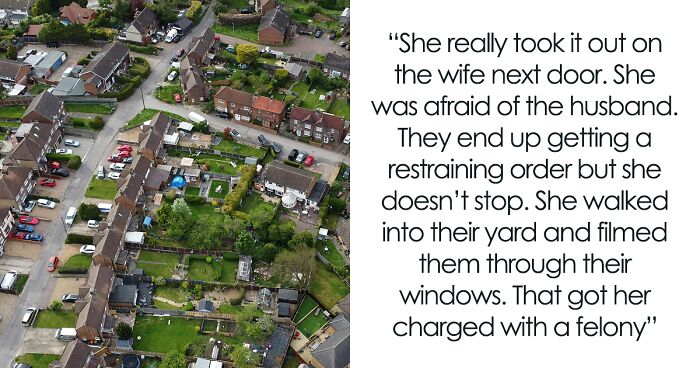 Delusional Entitled Lady Thinks She Owns 2 Lots Next Door, Turns Into A ...