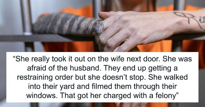 Delusional Entitled Lady Thinks She Owns 2 Lots Next Door, Turns Into A ...