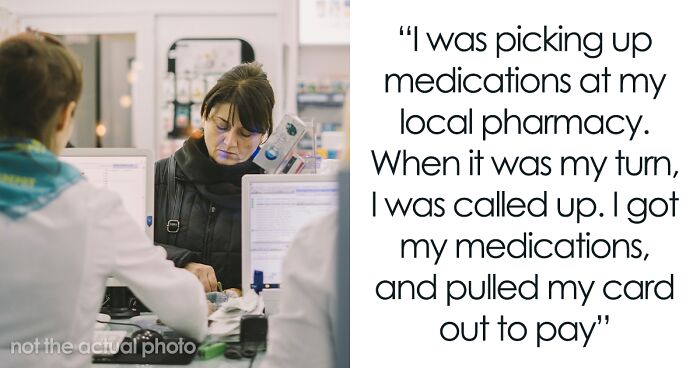 Woman Gets Shoved Aside, Insulted By Elderly Woman In Pharmacy Gets A ...