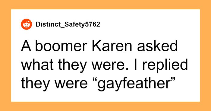 “Gayfeather”: Karen’s Homophobic Rant At Home Depot Sparks Heated Exchange