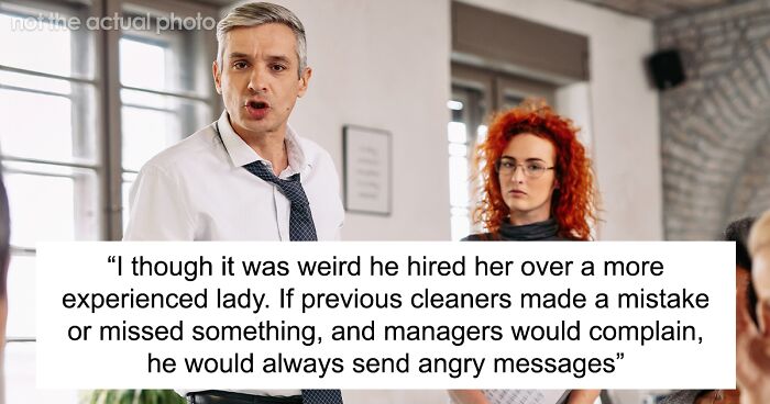 Lady Tells Boss Coworker Isn’t Doing Her Job, He Insults Her Instead ...