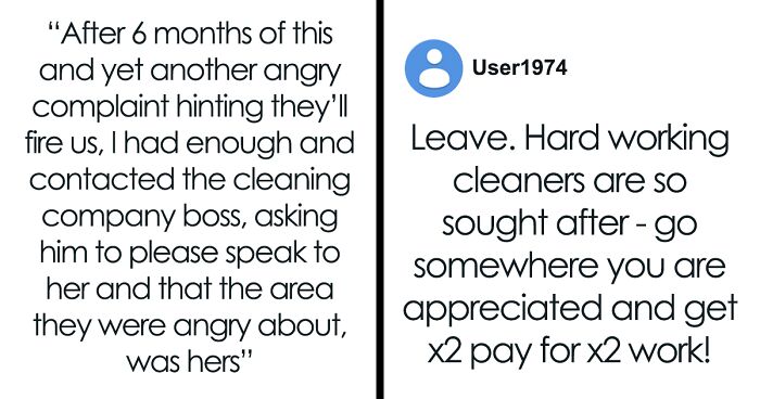 Lady Tells Boss Coworker Isn’t Doing Her Job, He Insults Her Instead ...