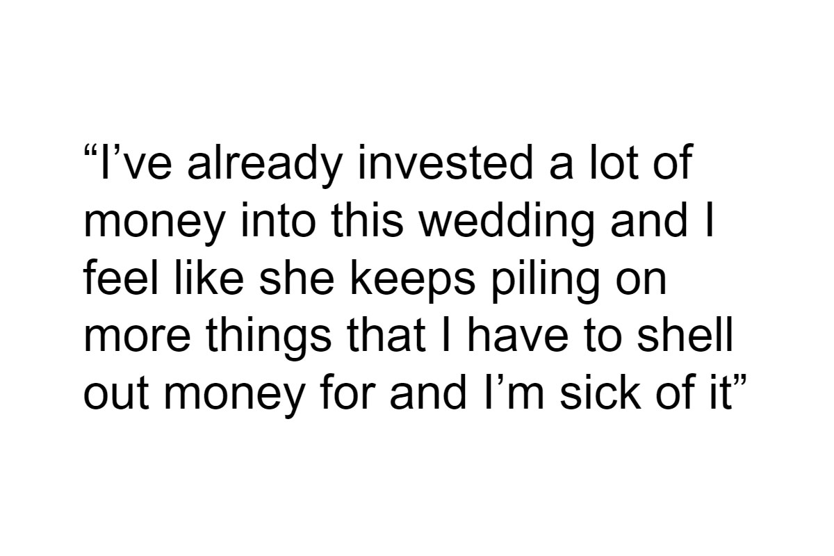 “How Tacky”: Woman Refuses To Attend Cousin’s Bridal Shower After ...
