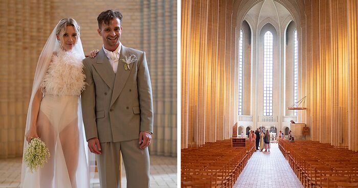 Influencer Slammed For The “Worst Wedding Dress Ever” After You Can See ...