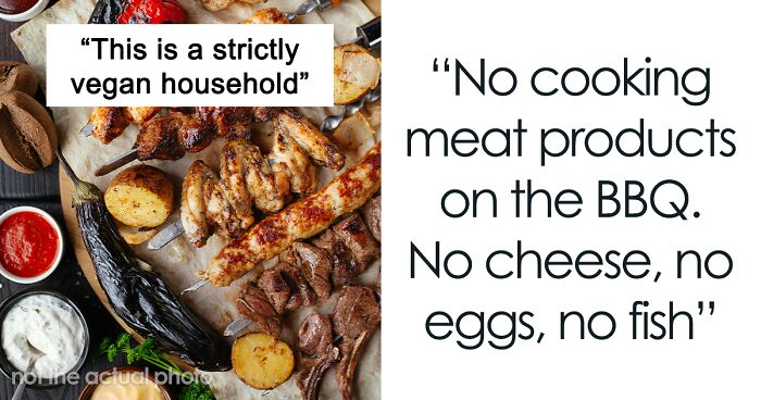 Allergic Person Receives Menu For Upcoming In-Law Dinner Party, Takes ...