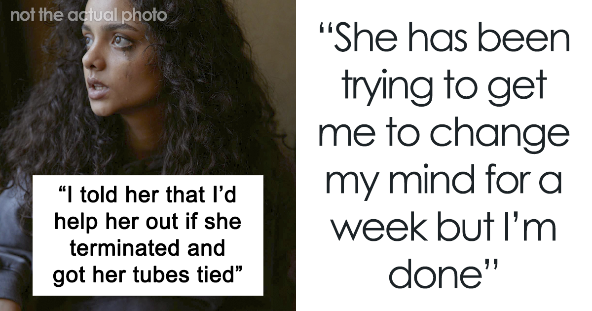 Not Even A Penny: Man Refuses To Fund Sister’s Third Pregnancy After ...