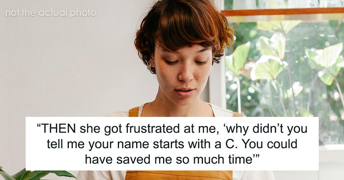 Pharmacist Is In For A Shock When Buyer Has A Normal And Standard ...