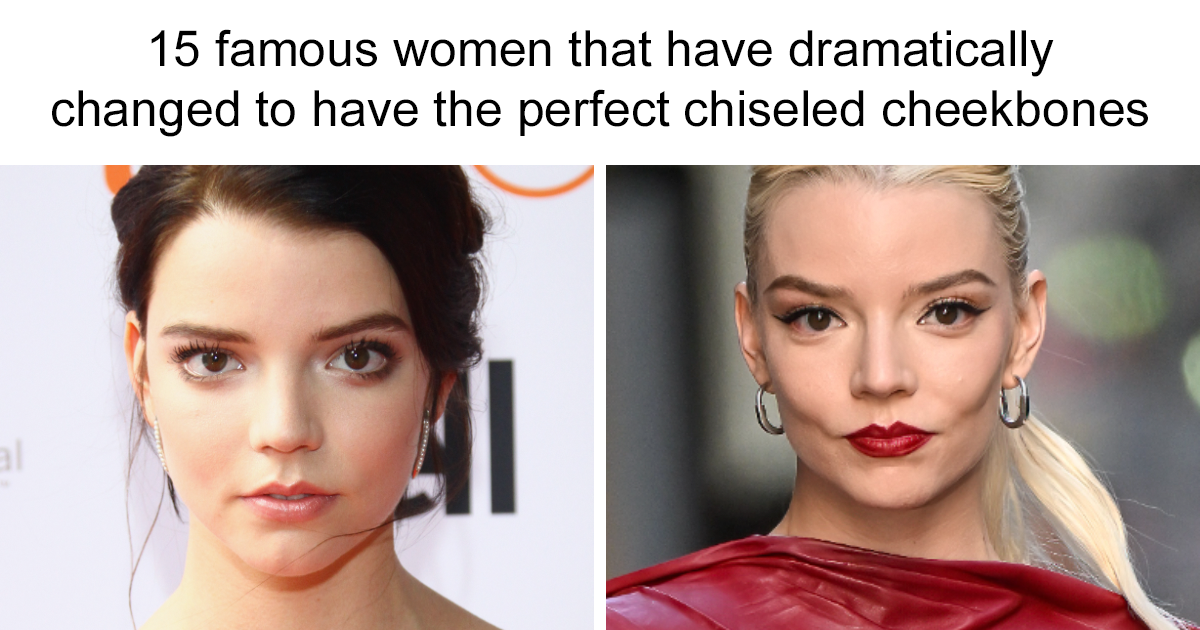 Prominent Cheekbones Side The 10 Most Wanted Hollywood Cheekbones In