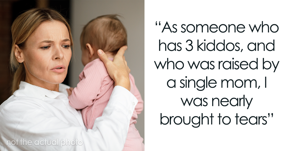 Ceo Brought To Tears By Mom Who Came In To Work 2 Days After Giving