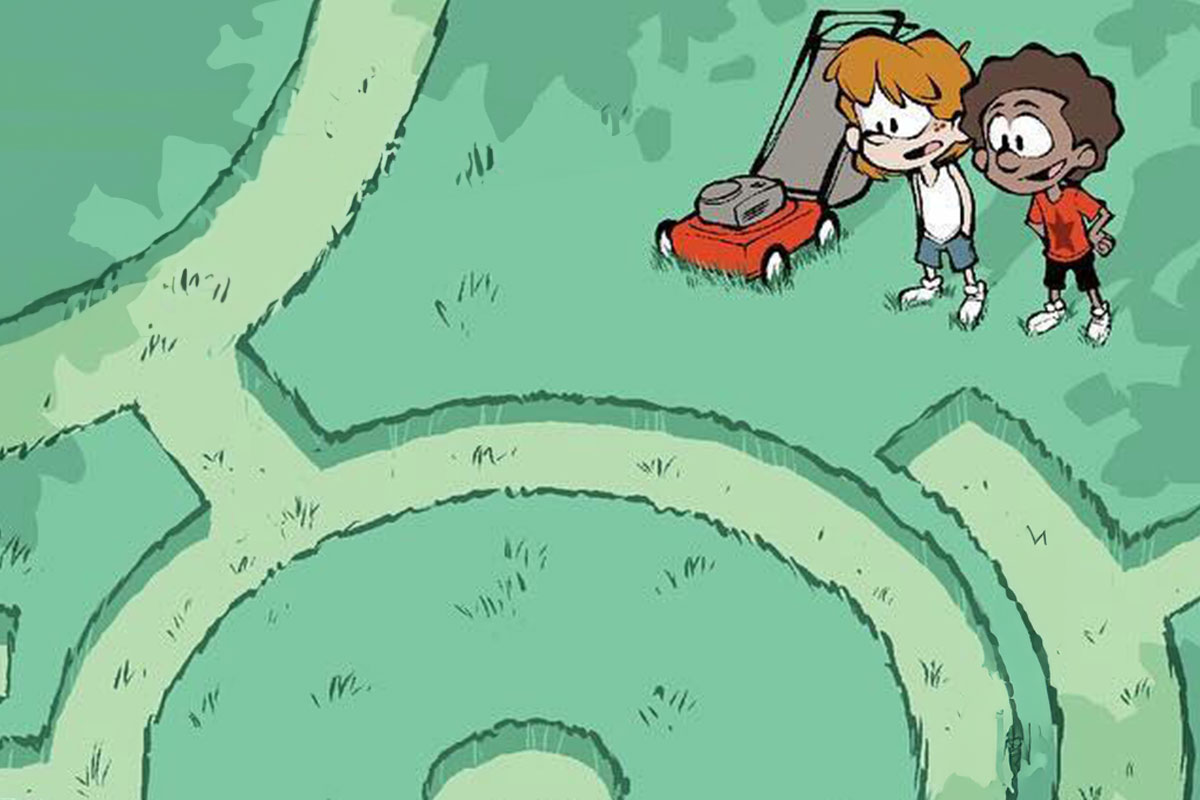 30 Nostalgic Comics About Growing Up And Parenting In The ’80s By This ...