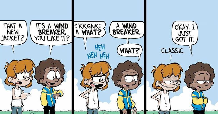 30 Nostalgic Comics About Growing Up And Parenting In The ’80s By This ...